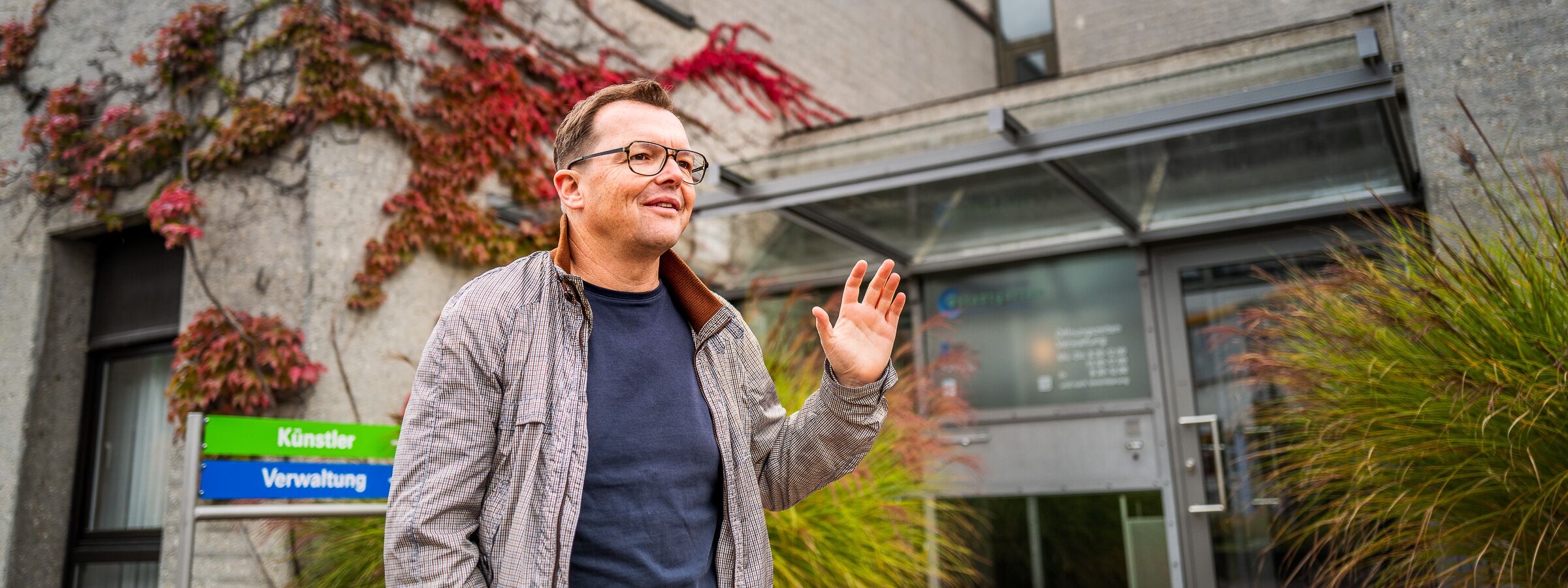 Michael Schaumann - Deutscher Wandertag 2022