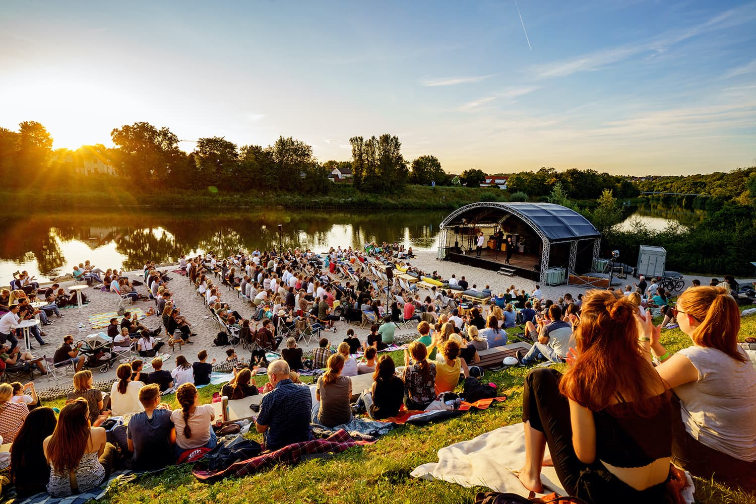 Remseck am Neckar - Deutscher Wandertag 2022