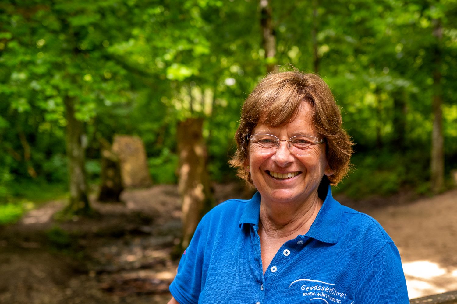 Susanne Lipp - Deutscher Wandertag 2022