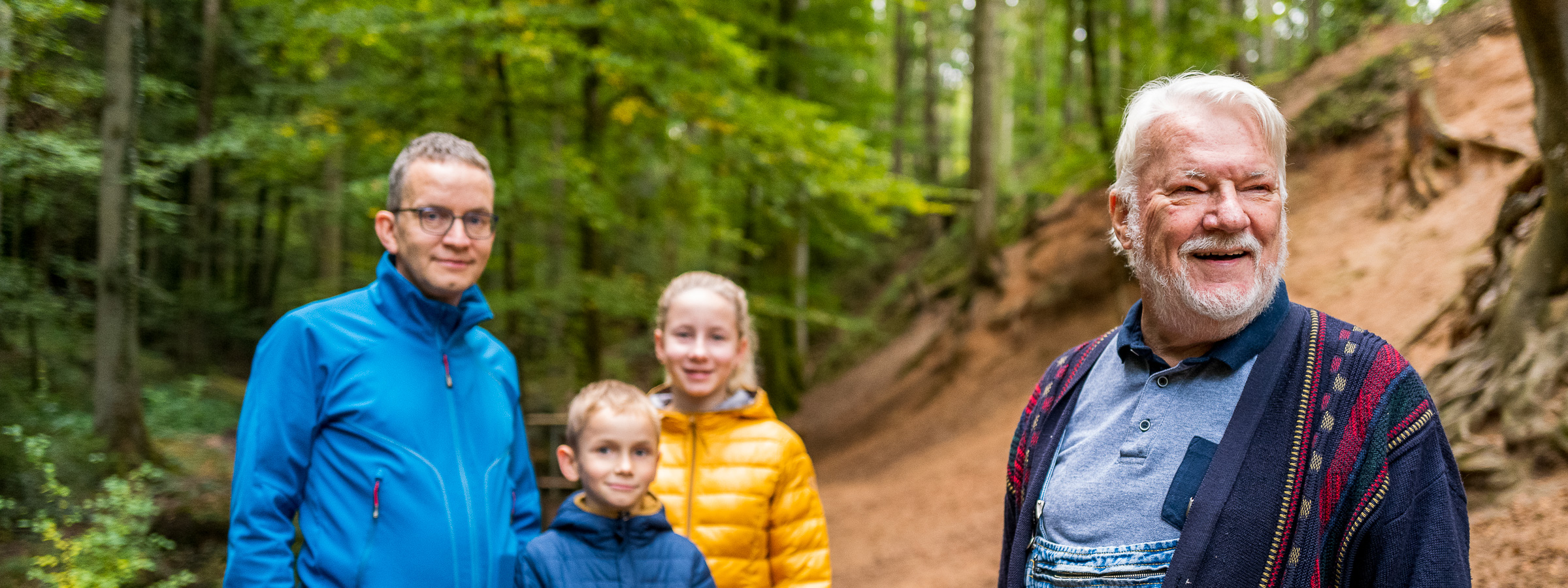 Gunther Belser - Deutscher Wandertag 2022
